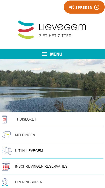 Lievegem.be | e2e solutions